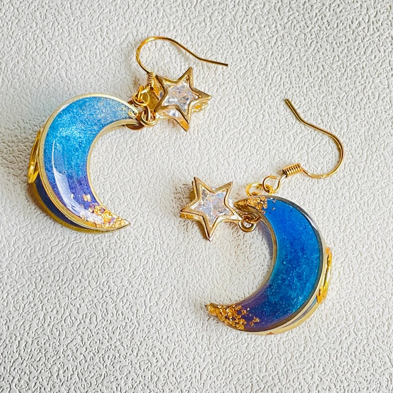 Anime Earrings - Etsy