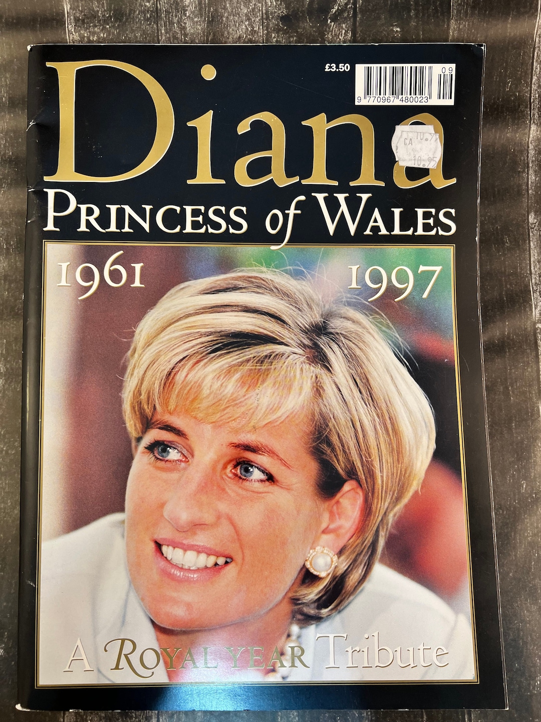 Princess Diana Memorabilia - Etsy