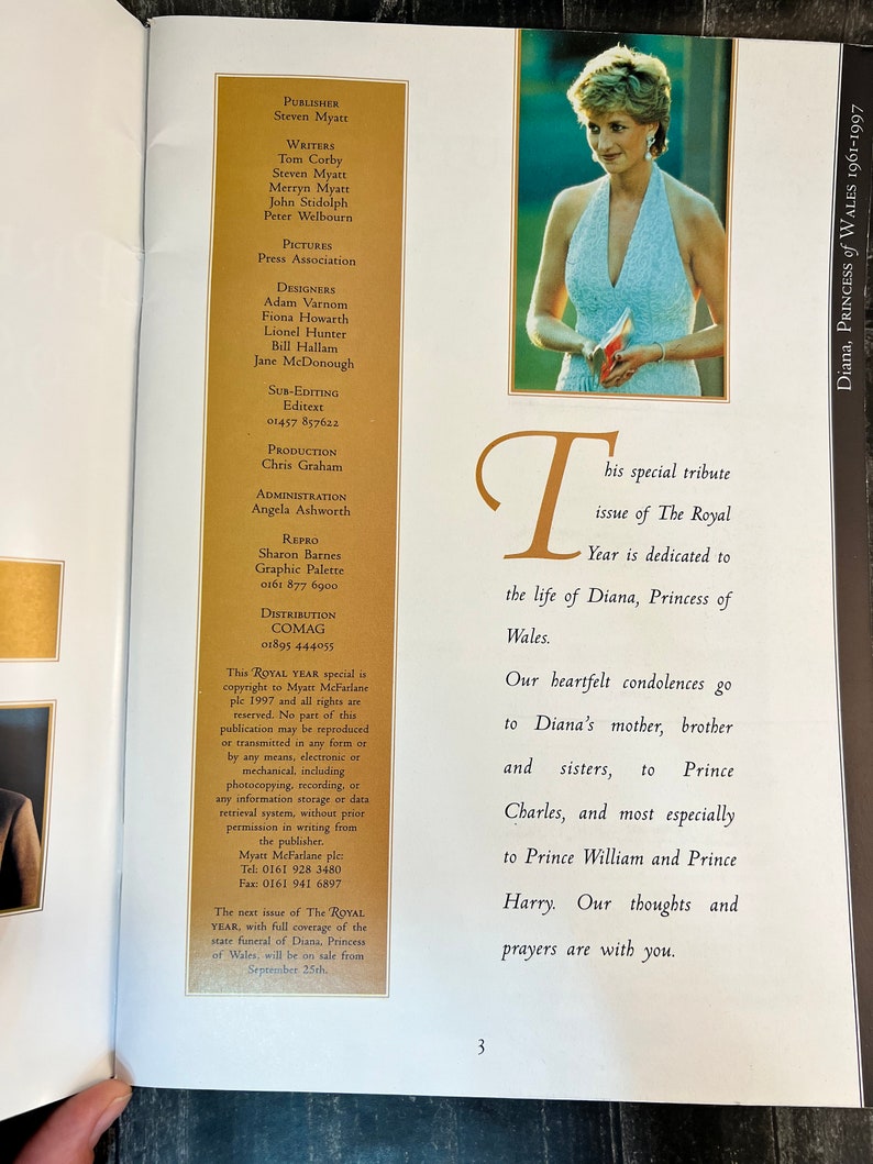 Princess Diana Memorabilia - Etsy
