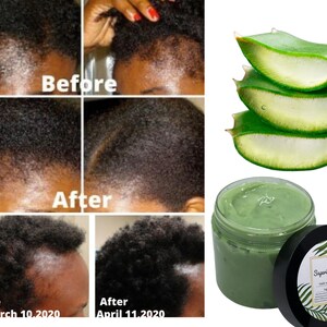 Superior Growth Grease, All Natural Hair Grease,aloe Vera Hair Grease ...