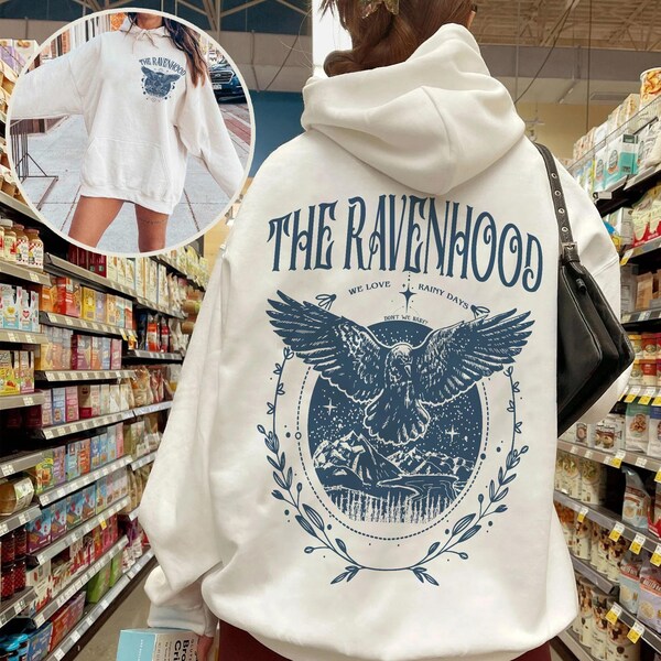 Ravenhood Series Tumbler - Etsy