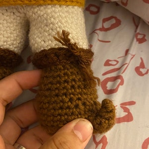 Elden Ring Sorcerer Rogier Amigurumi Crochet Plush - Etsy