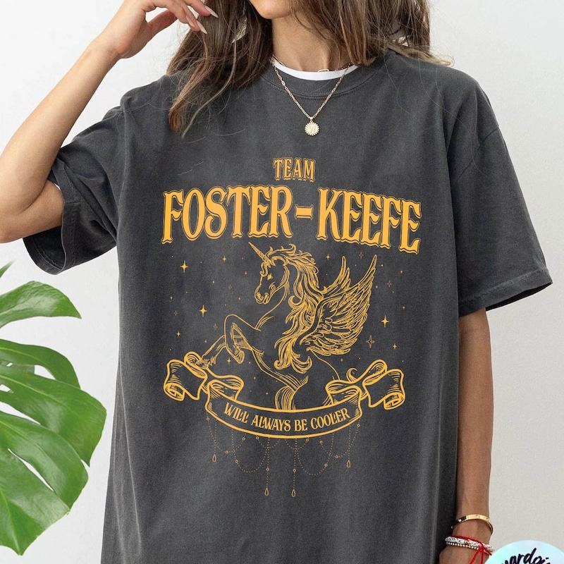 Foster Shirt - Etsy