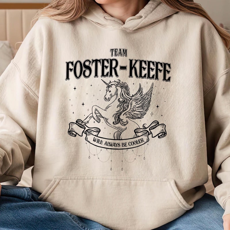 Team Keefe and Foster - Etsy