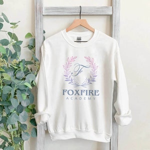 Foxfire Academy Sweatshirt, Book Lover Fan Gifts, Kotlc Bag, Keeper of ...