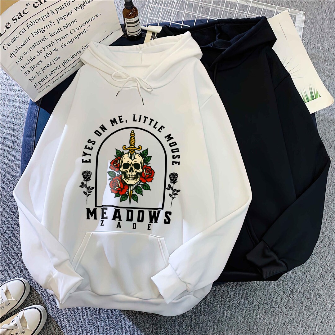 Zade Meadows Smut Hoodie, Haunting Adeline Tee, Spicy Book Lover Gift ...