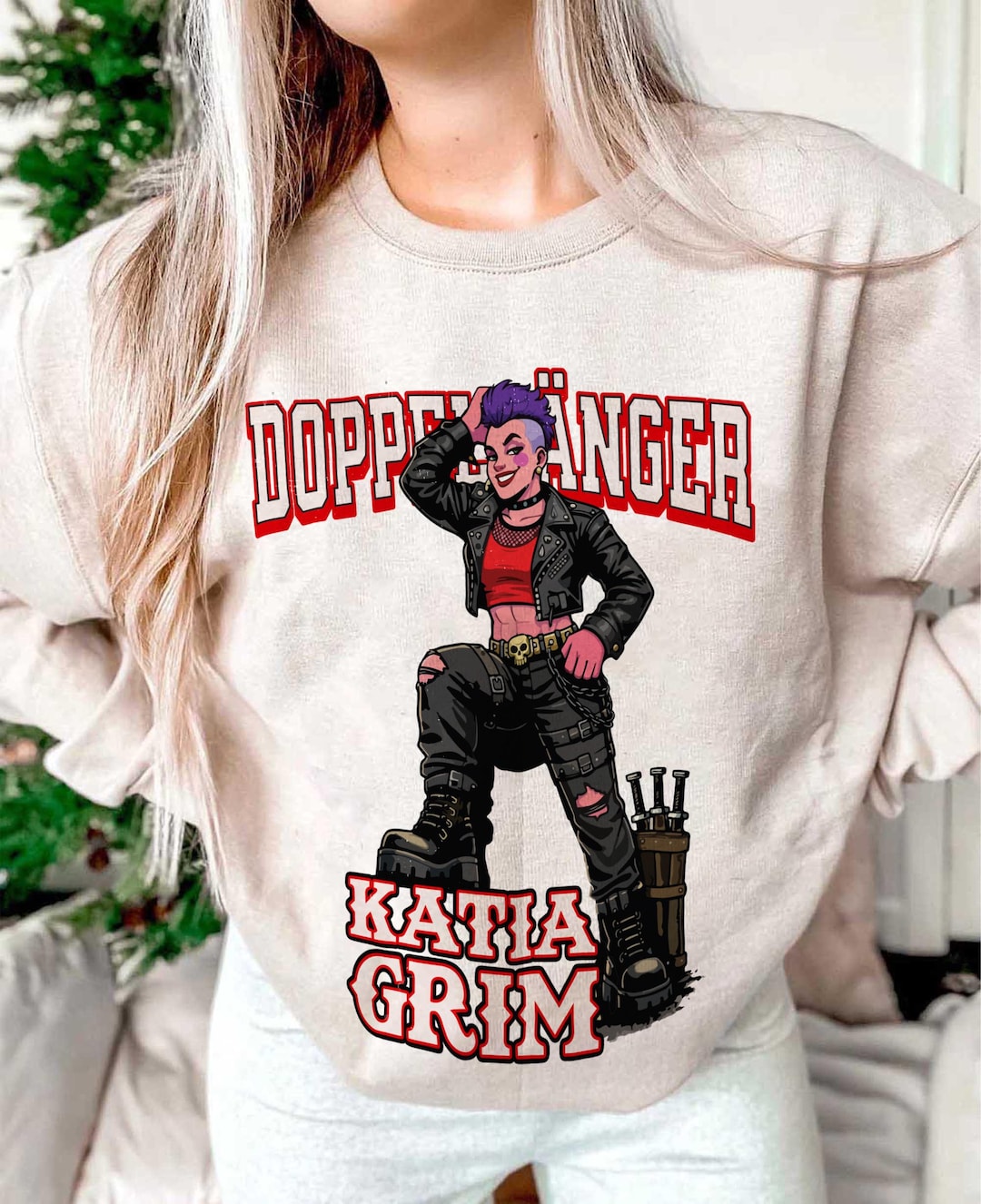 Katia Grim - Dungeon Crawler Carl, Princess Donut, Litrpg,mongo ...