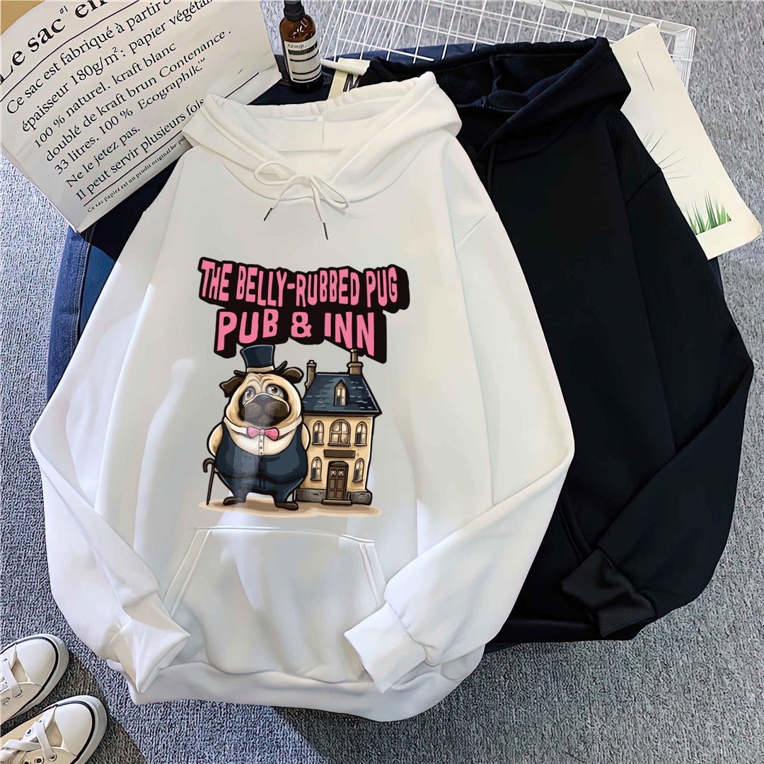 The Belly-rubbed Pug, Dungeon Crawler Carl Shirt, Desperado Club ...