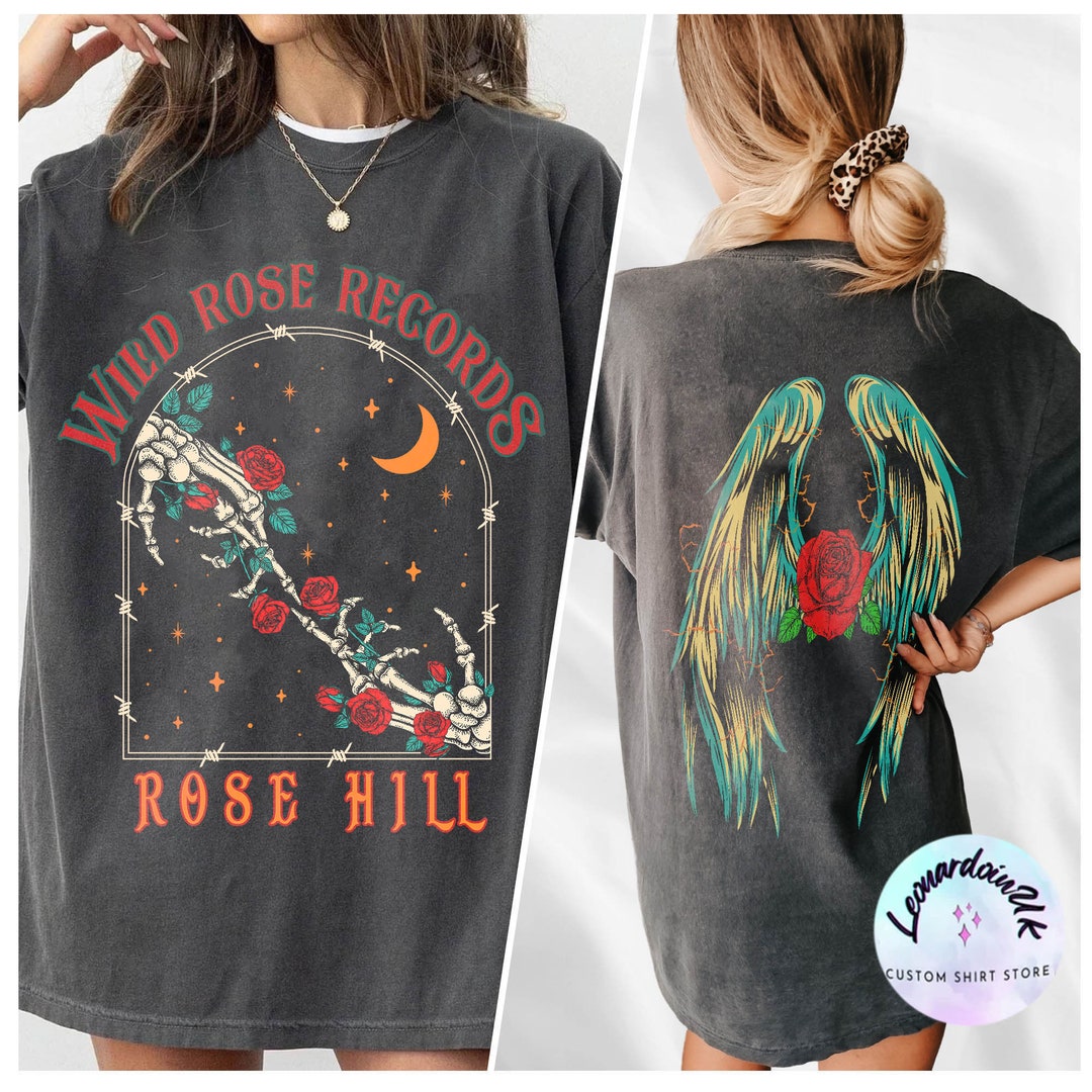 Wild Love Merch, Wild Rose Records, Elsie Silver Merch, Ford Grant ...