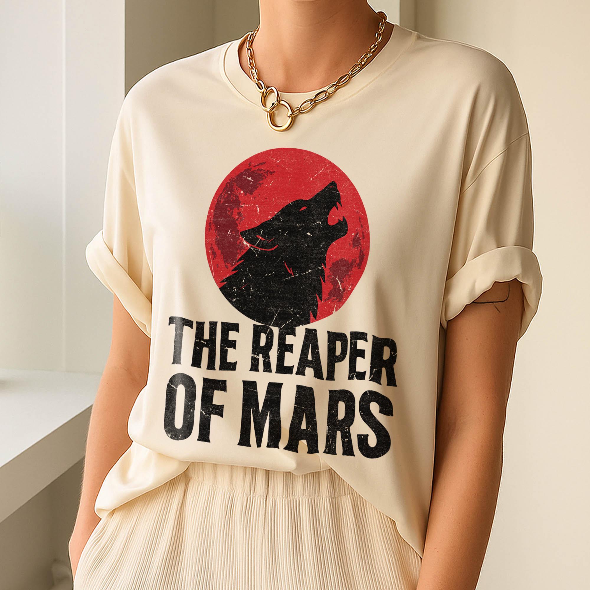 The Reaper of Mars, Red Rising, Hail Libertas Hail Reaper, Sevro ...