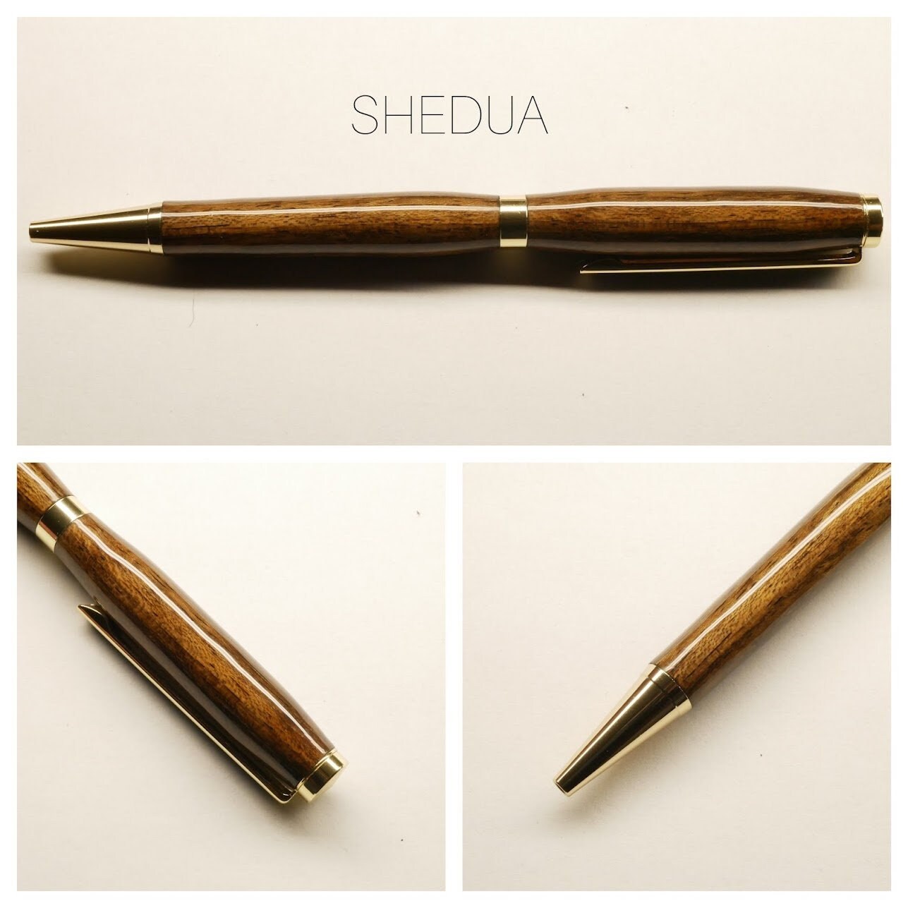 Shedua Wood Pen - Etsy