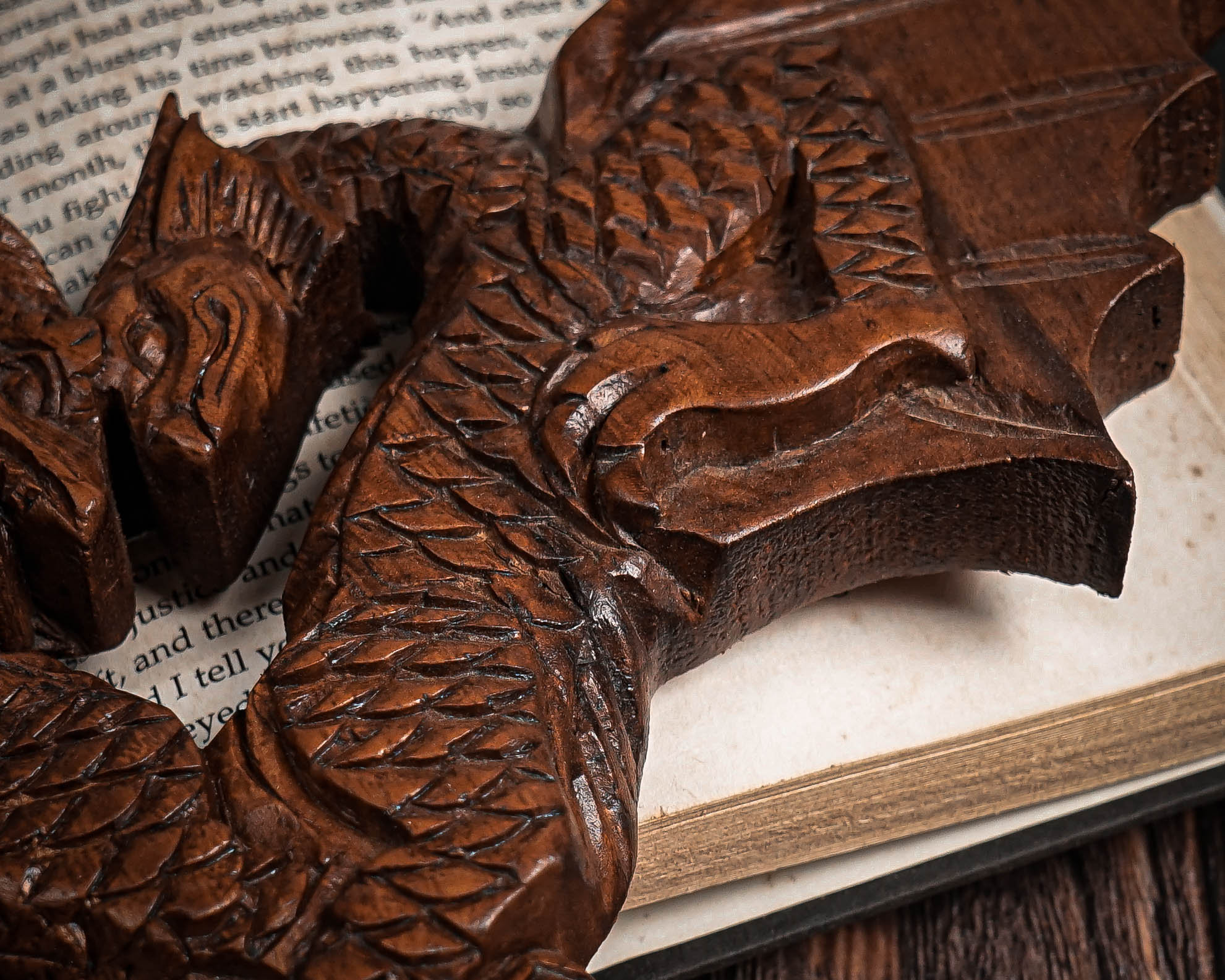 Hanging Couple Dragon Statue 11, Wall Art, Hanging Dragon, Ornament ...