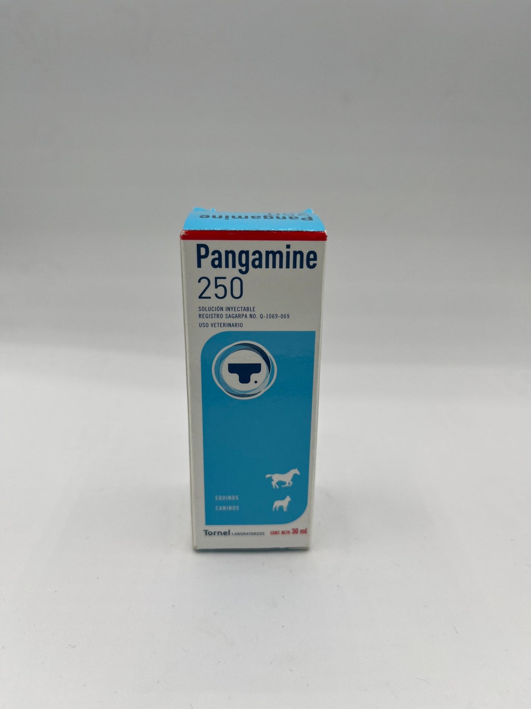 Tornel Pangamine 30ml - Etsy