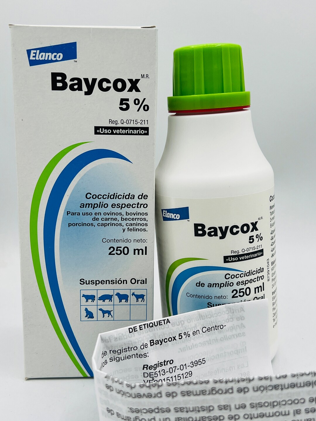 Baycox 250ml - Etsy