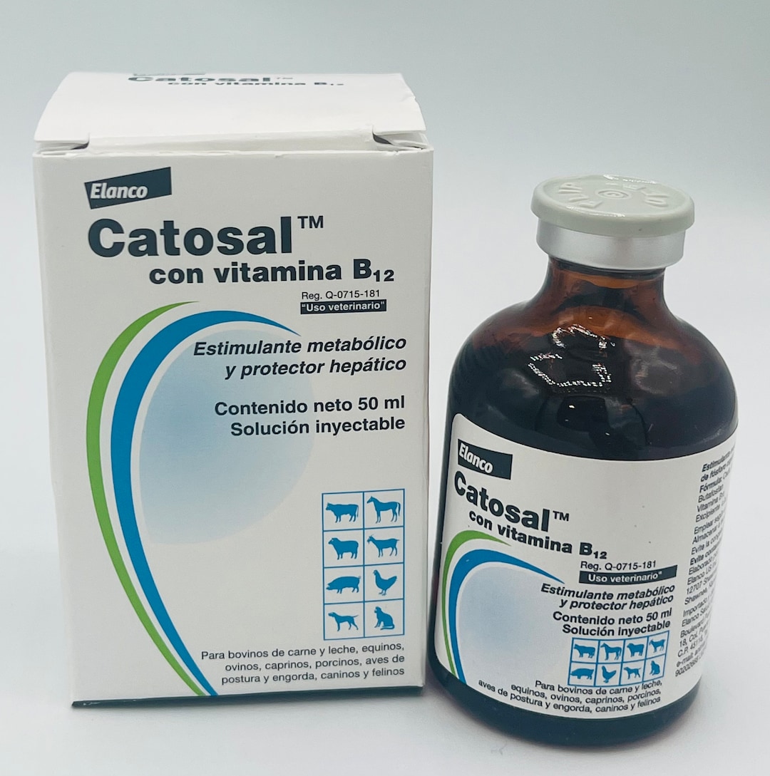 Catosal 50ml - Etsy