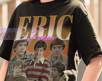 Red Forman Shirt - Etsy