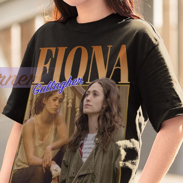 Fiona Gallagher Shameless - Etsy