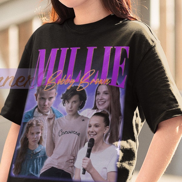 Millie Bobby Brown Merch - Etsy