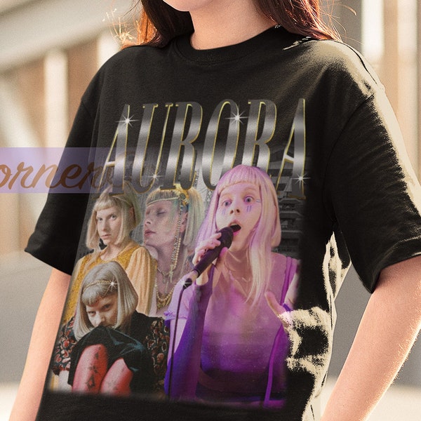 Aurora Aksnes Merch - Etsy