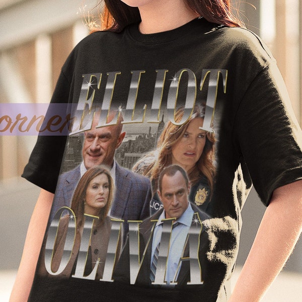 Law and Order Svu - Etsy