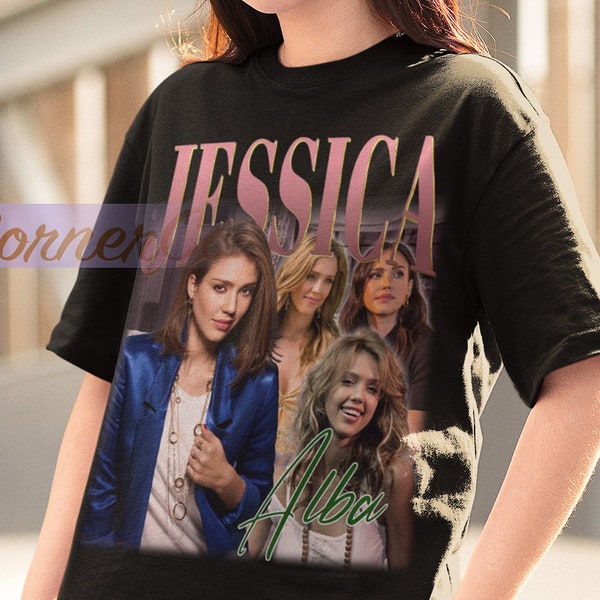 Jessica Alba - Etsy