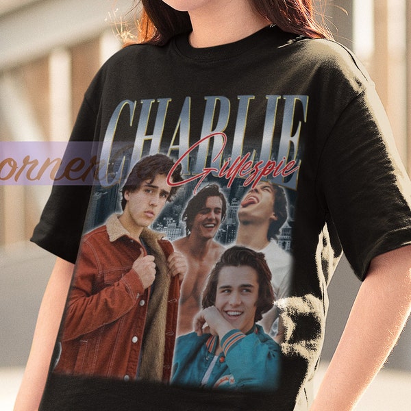 Charlie Gillespie - Etsy