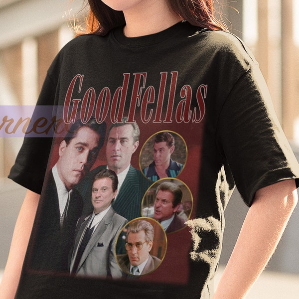 Goodfellas Shirt - Etsy
