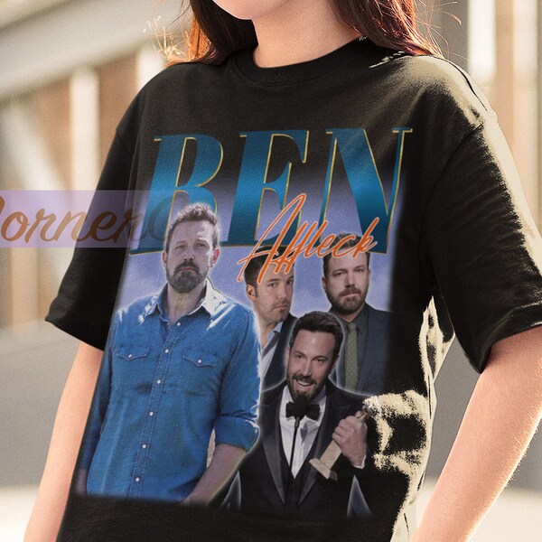 Ben Affleck - Etsy