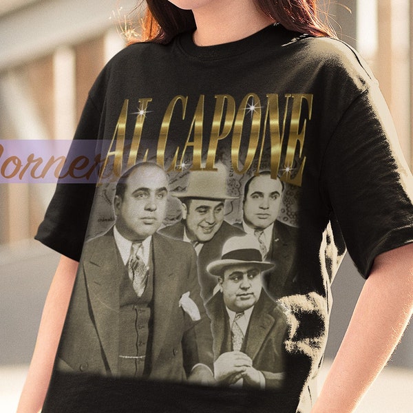 Al Capone - Etsy