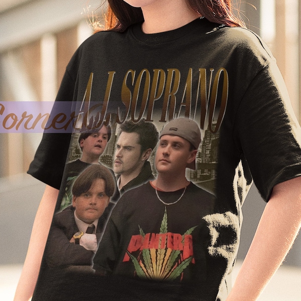 Aj Soprano Vintage - Etsy