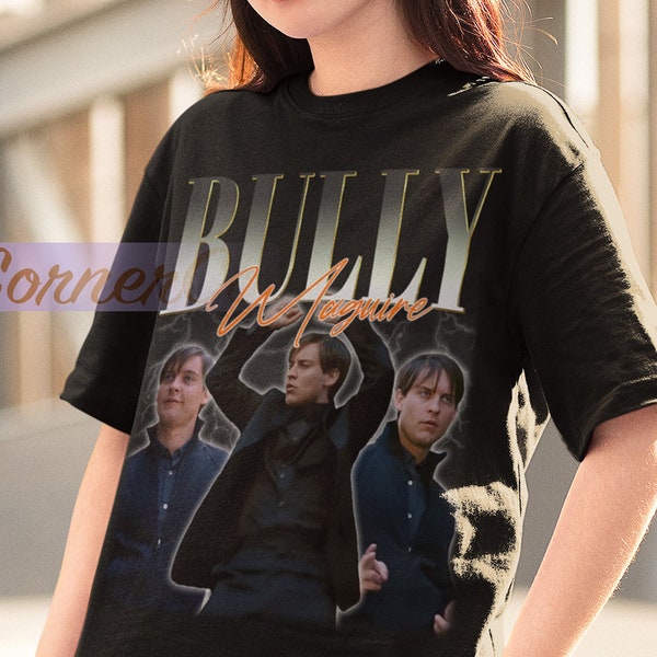 Bully Tshirt - Etsy