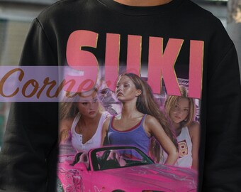 Suki Fast and Furious Sweater - Etsy