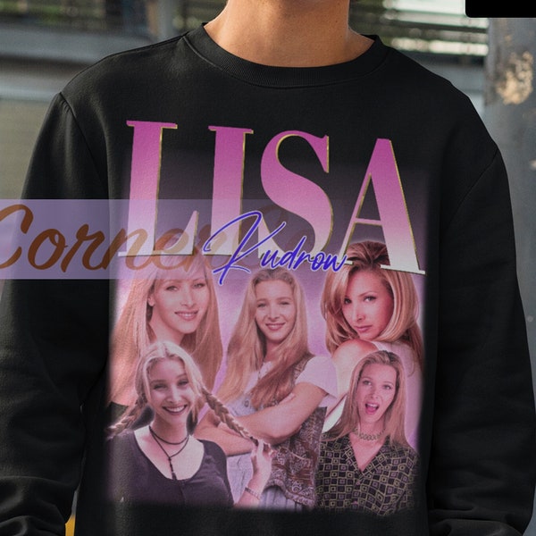 Lisa Kudrow Sweater - Etsy