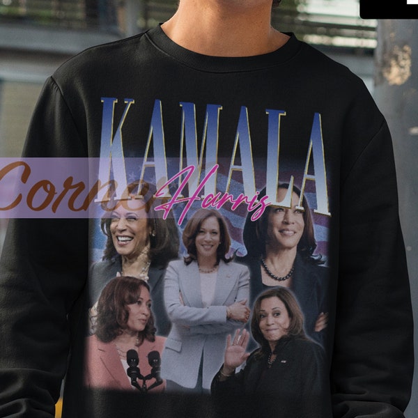 Kamala Harris - Etsy