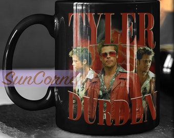 Tyler Durden Mug - Etsy