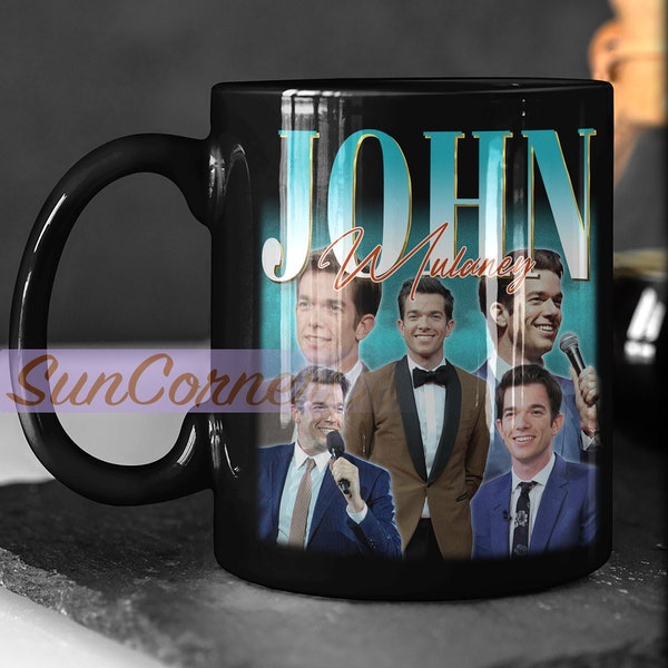 John Mulaney - Etsy