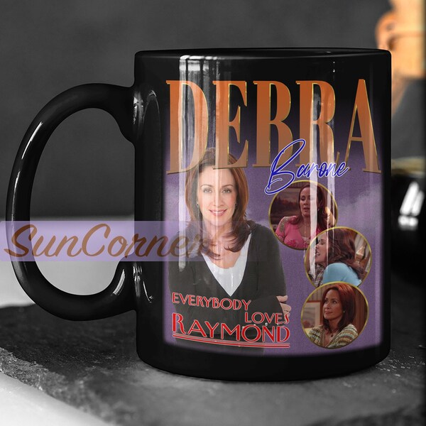 Marie Barone Cup - Etsy