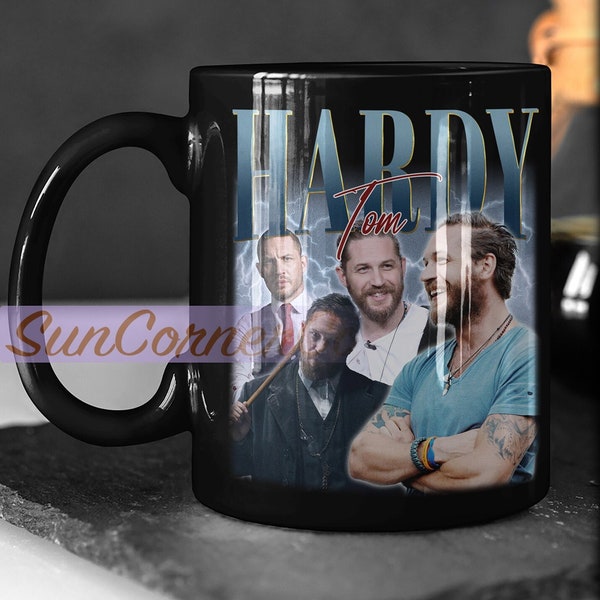 Tom Hardy - Etsy