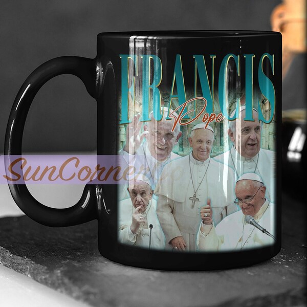 Pope Francis - Etsy