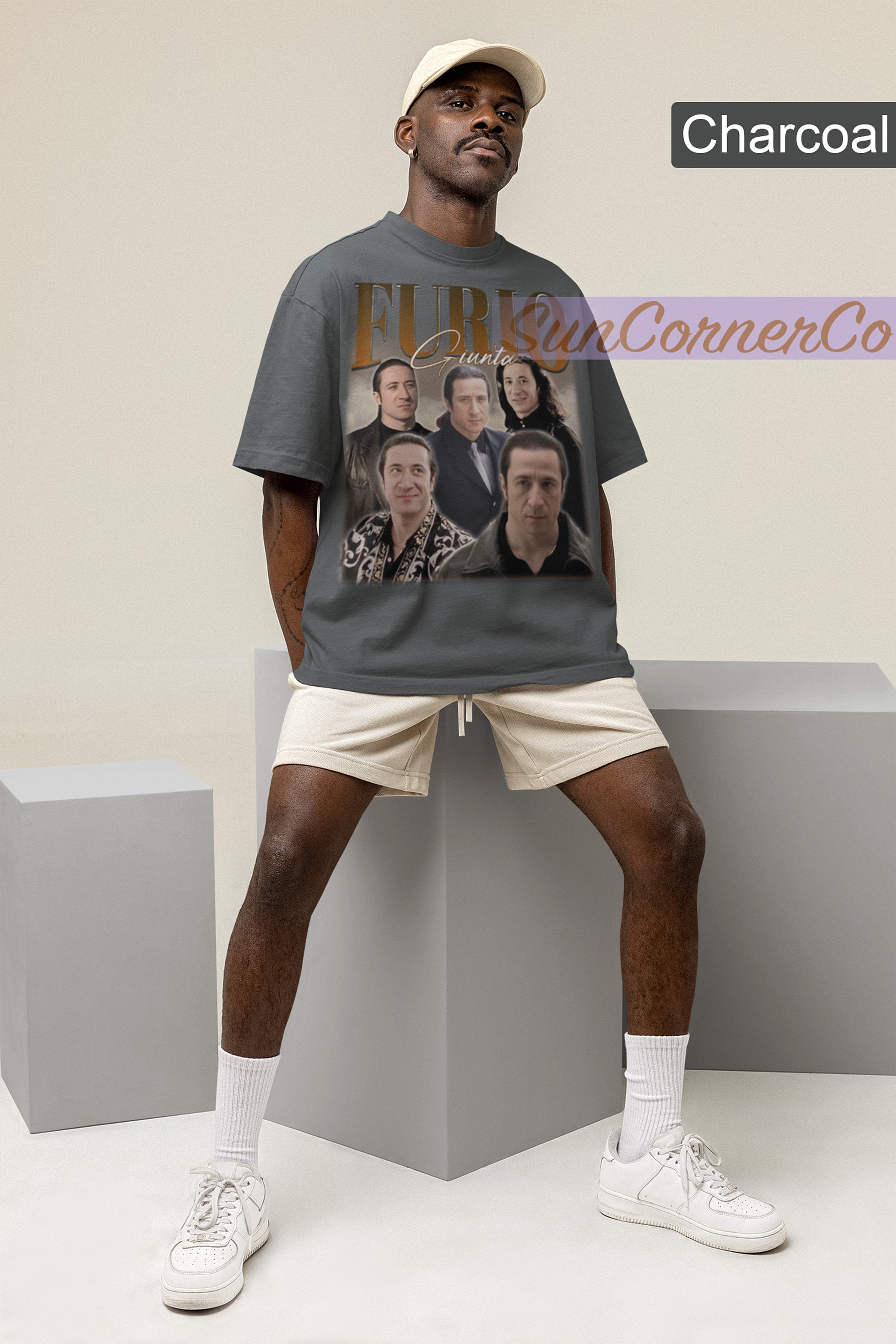 FURIO GIUNTA Shirt | Furio The Sopranos Shirt | American Italian Shirt ...