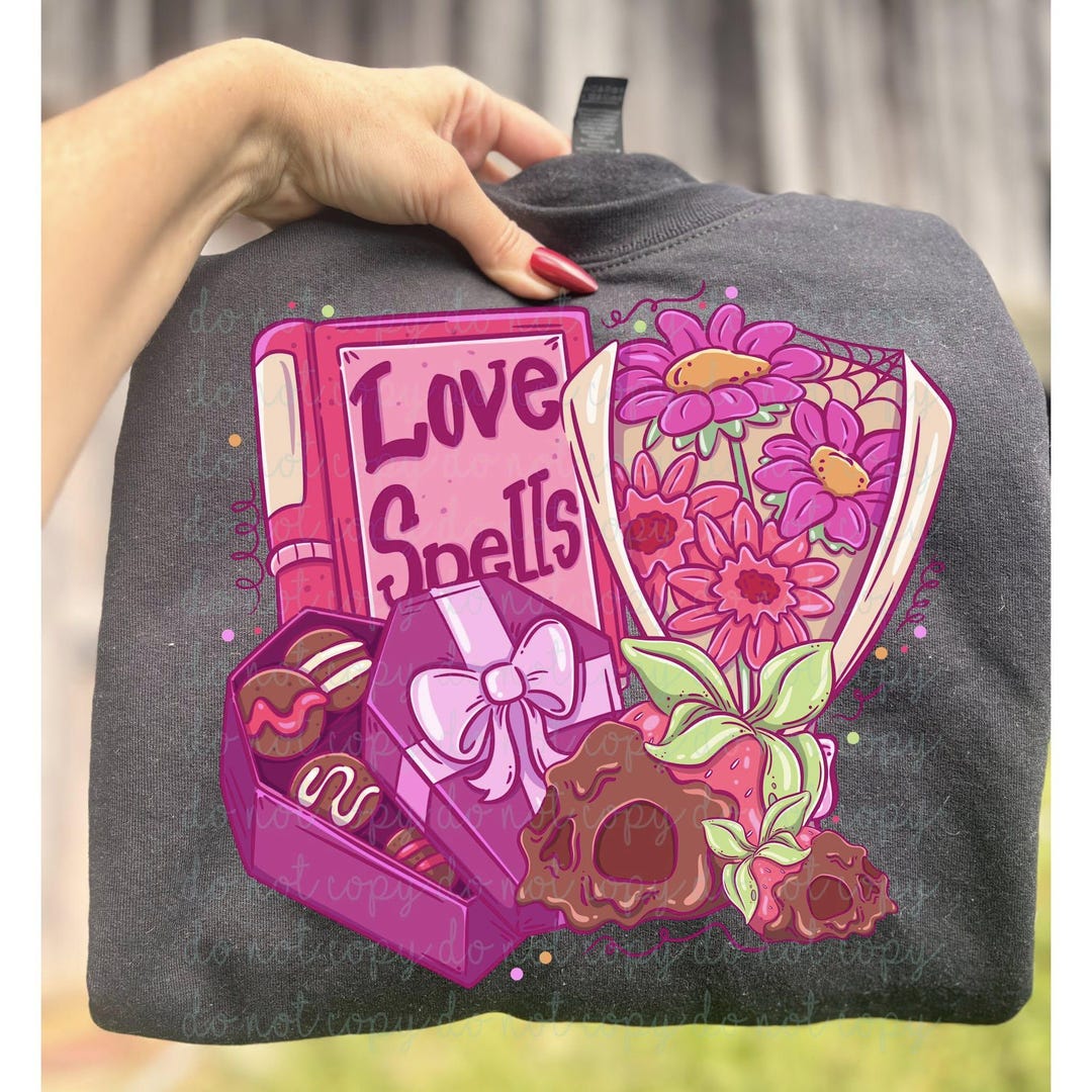 Skellie Valentine PNG Digital Download - Etsy