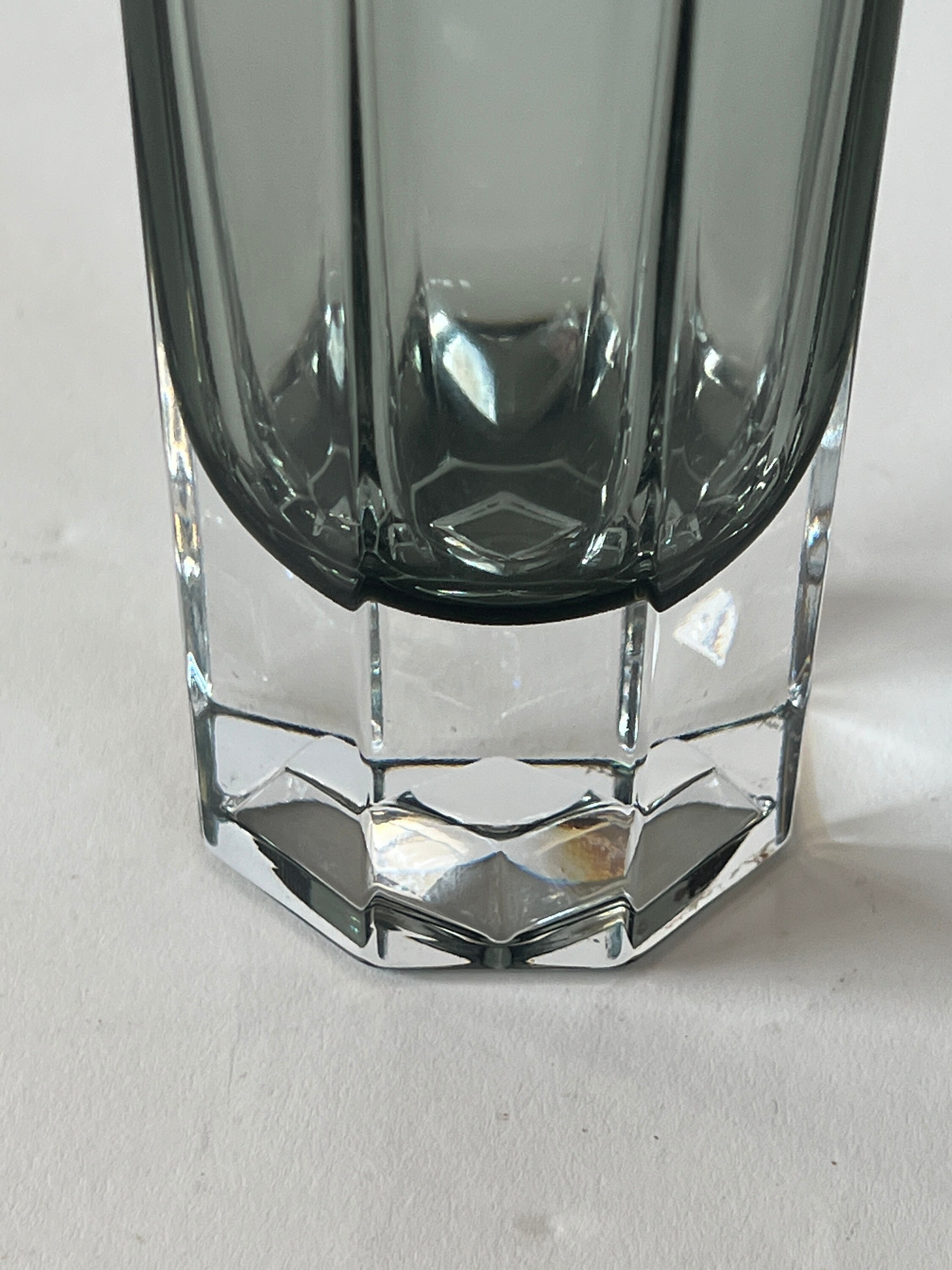 Kaj Franck Glass Vase KF298 Nuutajärvi Notsjö Finland - Etsy