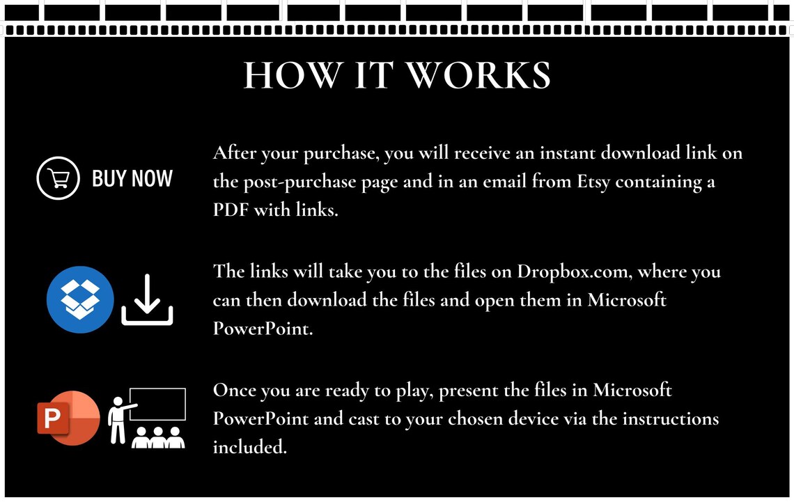 Movies Jeopardy Volume 3 | Movie Trivia Game | Movie Night Game | Movie ...