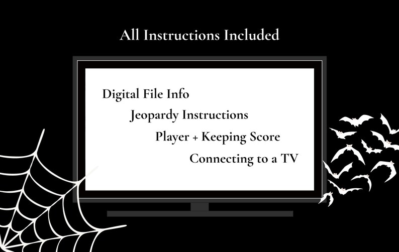 Halloween Kids Jeopardy | Halloween Jeopardy for Kids | Jeopardy ...