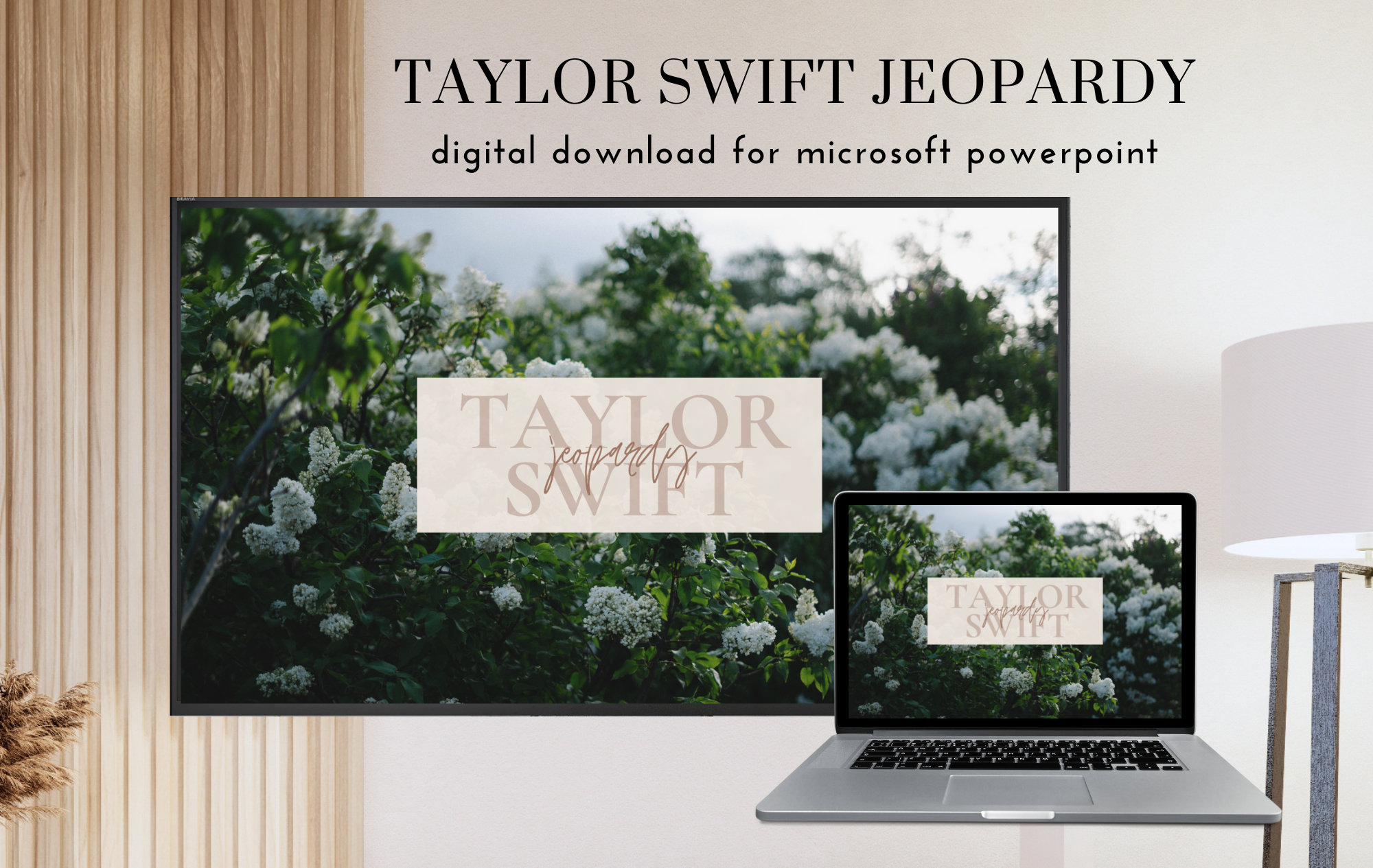 Taylor Swift Jeopardy | Jeopardy Digital Download | (unofficial) Taylor ...