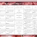 Bachelorette Jeopardy Printable | Bachelorette Jeopardy Game ...