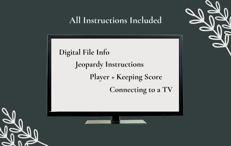 Holiday Jeopardy Game Bundle | Christmas, Thanksgiving (digital ...