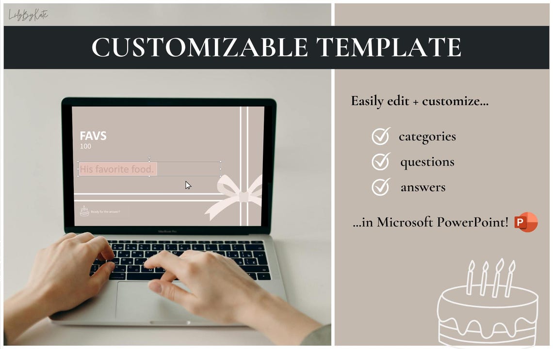 Birthday Jeopardy | Custom Birthday Party Game | Digital Download! | Customizable Birthday ...