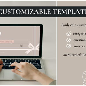 Birthday Jeopardy | Custom Birthday Party Game | Digital Download! | Customizable Birthday ...