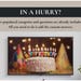 Birthday Jeopardy | Custom Birthday Party Game | Digital Download ...